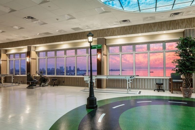 Gallery - Haym Salomon Home Brooklyn, NY