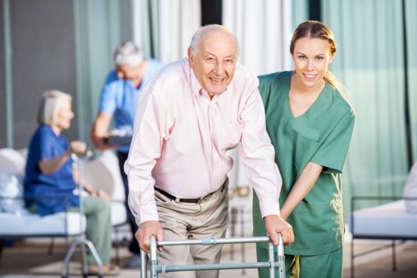 Occupational Therapy for Elderly and Its Benefits